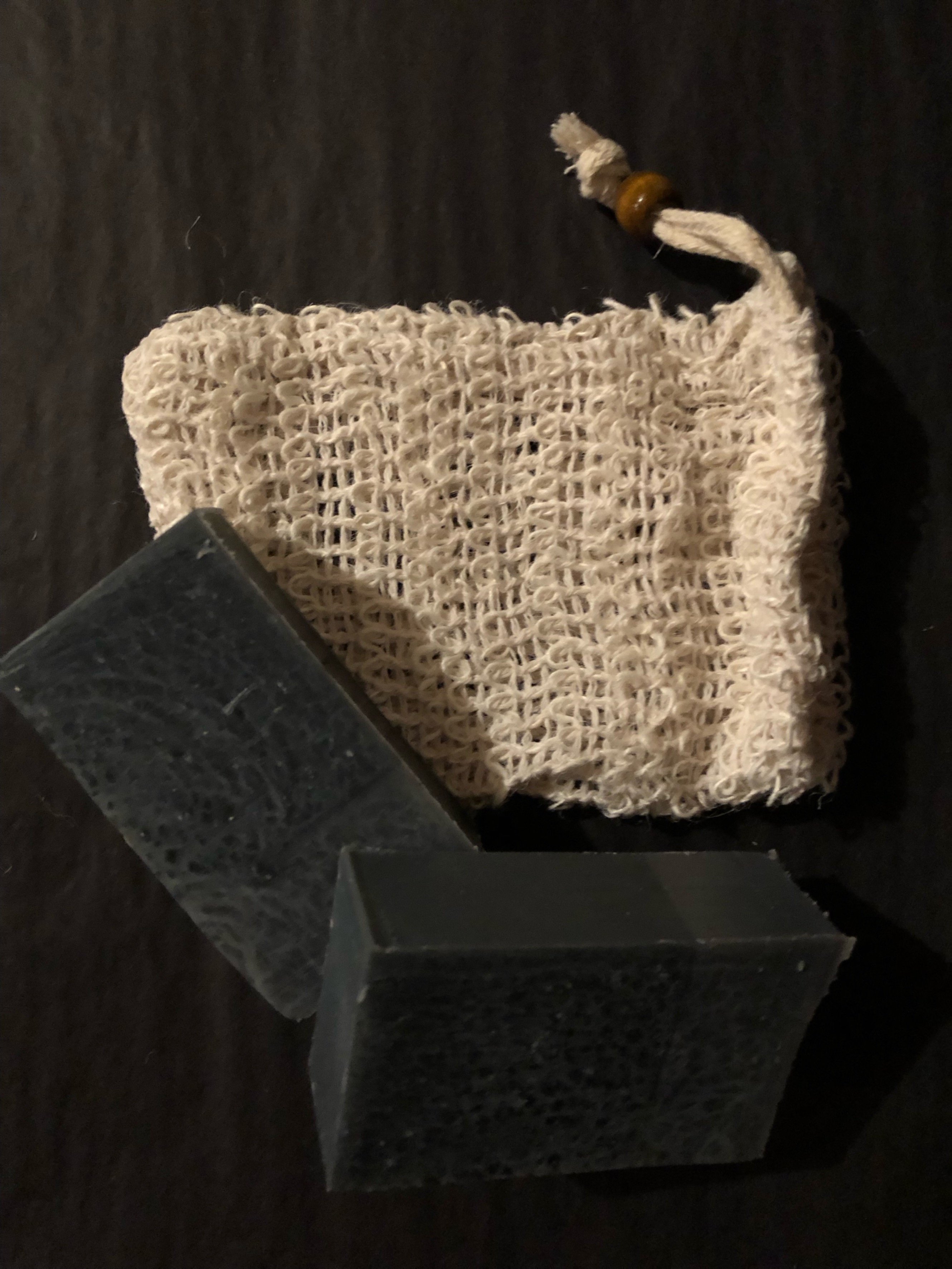 The Stover Brothers Soap